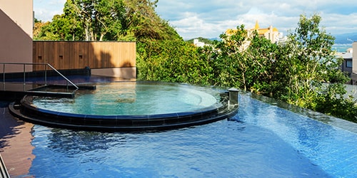 Hot spring | [Official] Shirahama Coganoi Resort & Spa / A resort hotel ...